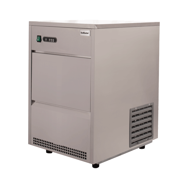 SnoMaster 26kg Plumbed Ice Maker – SM-26 (Bullet Ice) – HBL ...